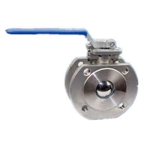 ASME Thin Ball Valve, PN16, 150 LB, DN5-DN200, 1/2-8 Inch - Vervo