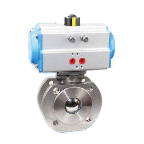 ASME Thin Ball Valve, PN16, 150 LB, DN5-DN200, 1/2-8 Inch - Vervo