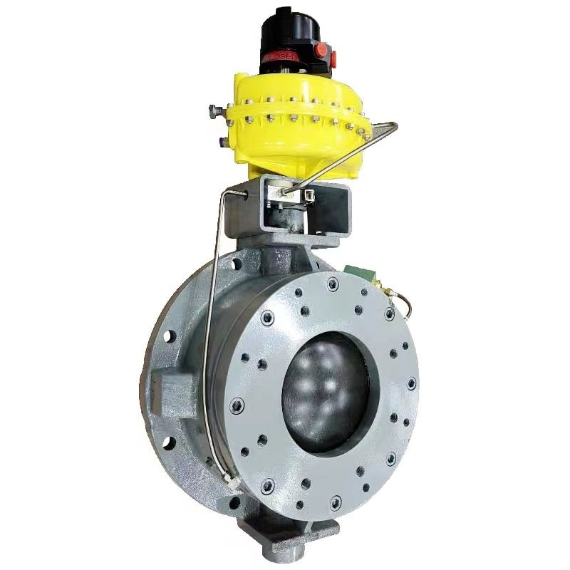 ASTM A216 WCB Dome Valve, 150 LB, 2 Inch, DN50, GB/T 12224 - Vervo