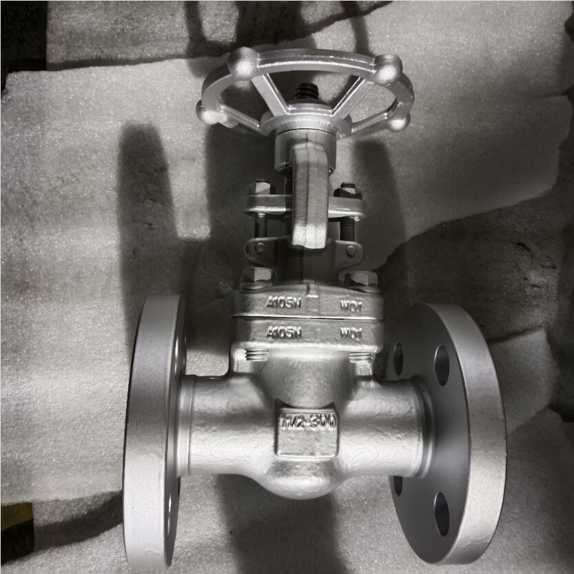 API 602 Carbon Steel Gate Valve, 1-1/2 Inch, 300 LB, A105N - Vervo