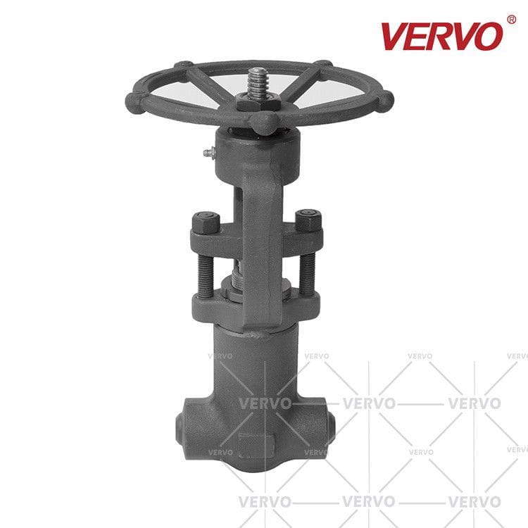 BS 5352 Gate Valve, ASTM A105, 1 Inch, 2500 LB, BW - Vervo
